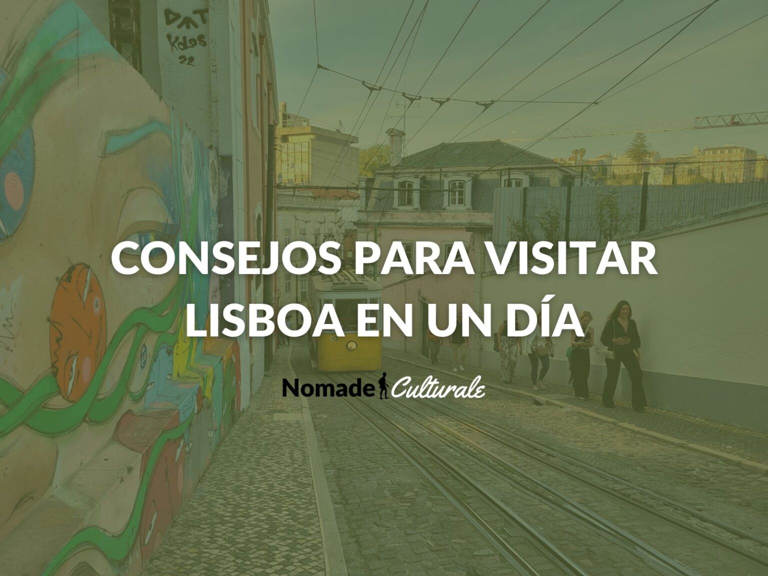 Qué Ver en Lisboa en 1 Día: Itinerario + Mapa + Tips 2025