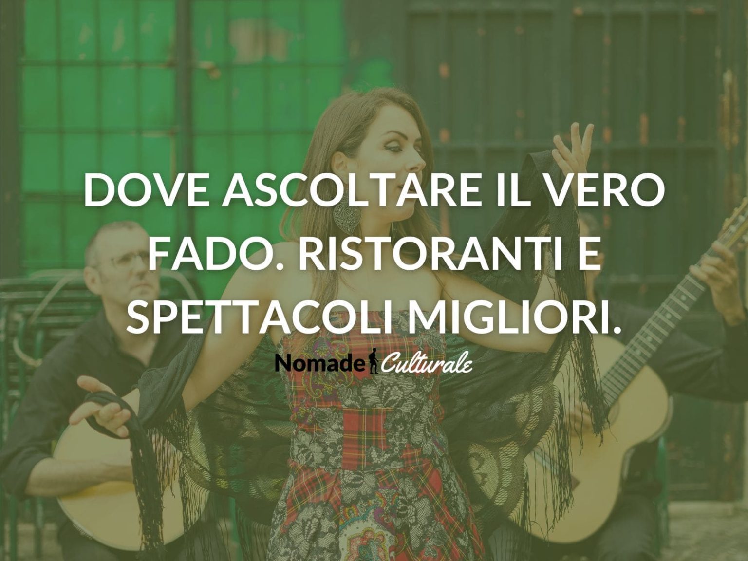 Dove ascoltare il fado a Lisbona: storia e spettacoli 2025