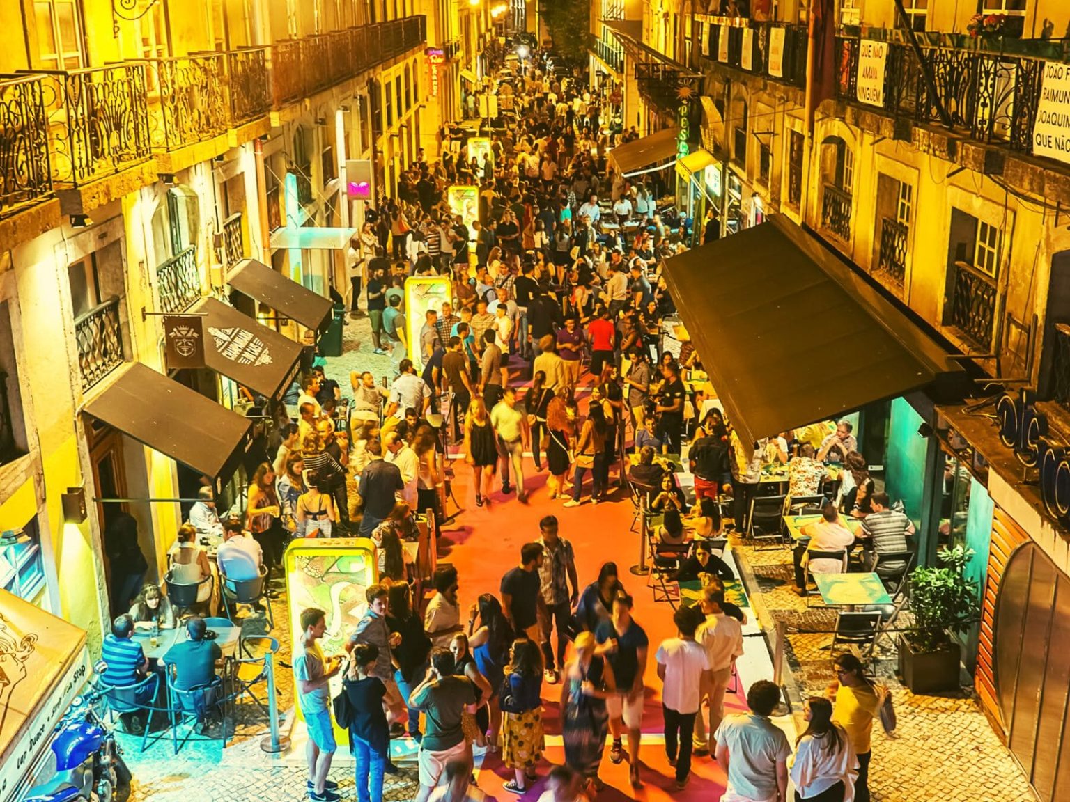 Cosa fare la sera a Lisbona: Movida, locali e dove uscire