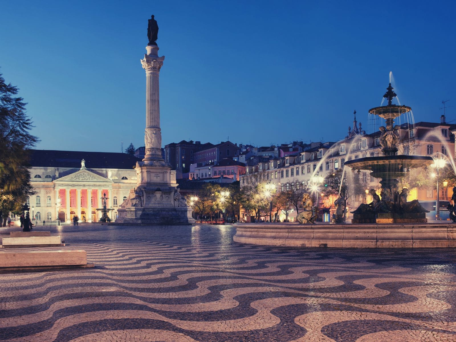 Cosa Vedere a Lisbona in 3 Giorni: Itinerario + Tips + Mappa