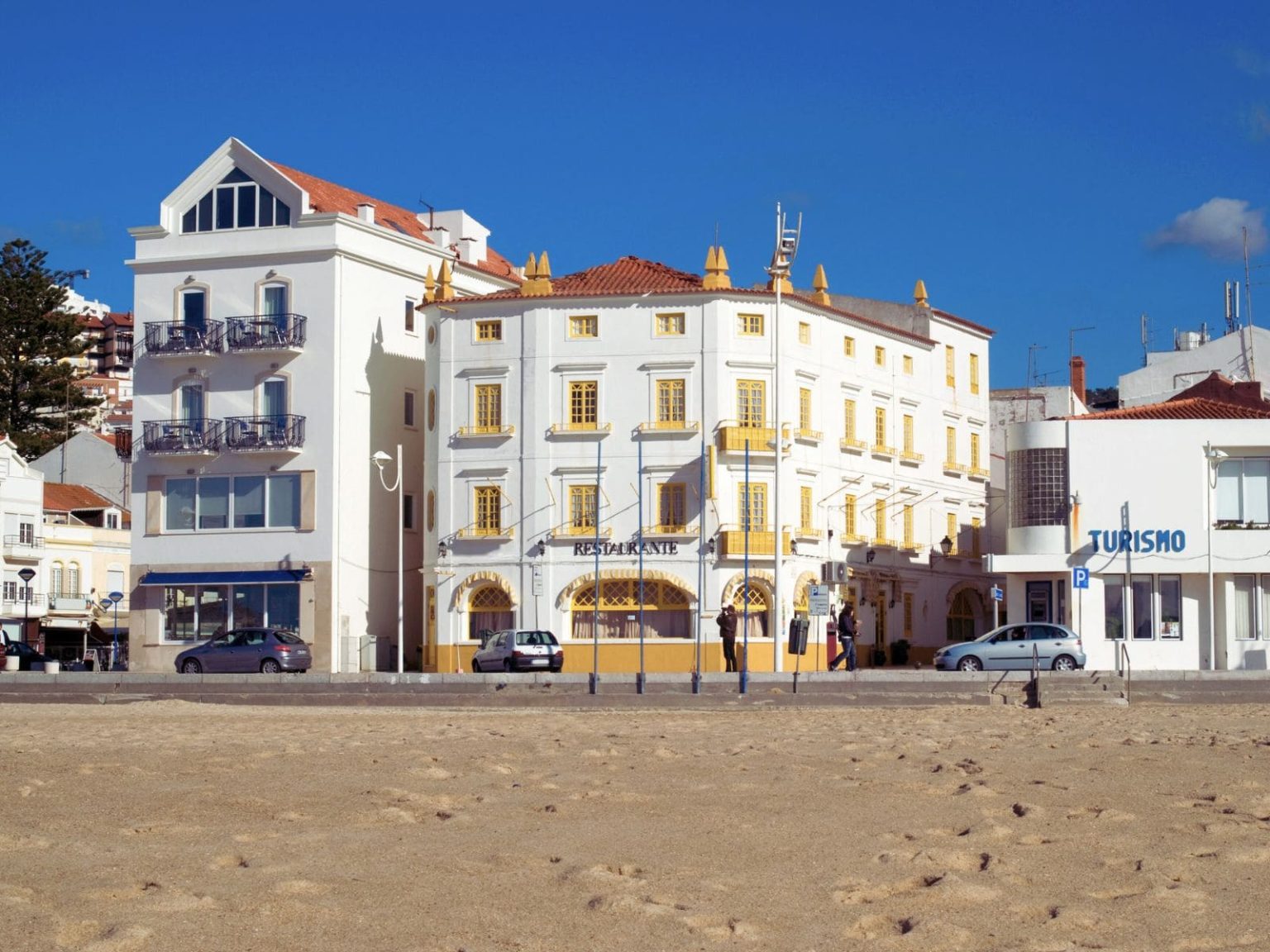 Cosa Vedere a Nazaré e Dintorni, Dove Mangiare e Dove Dormire