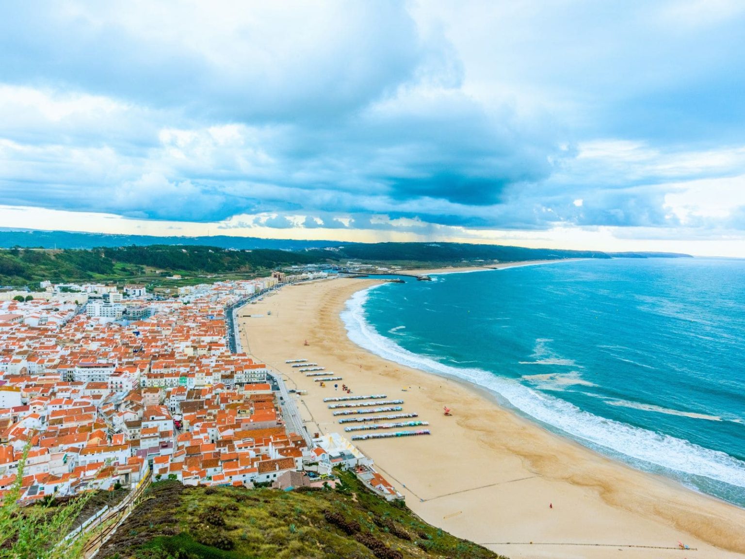 Cosa Vedere a Nazaré e Dintorni, Dove Mangiare e Dove Dormire
